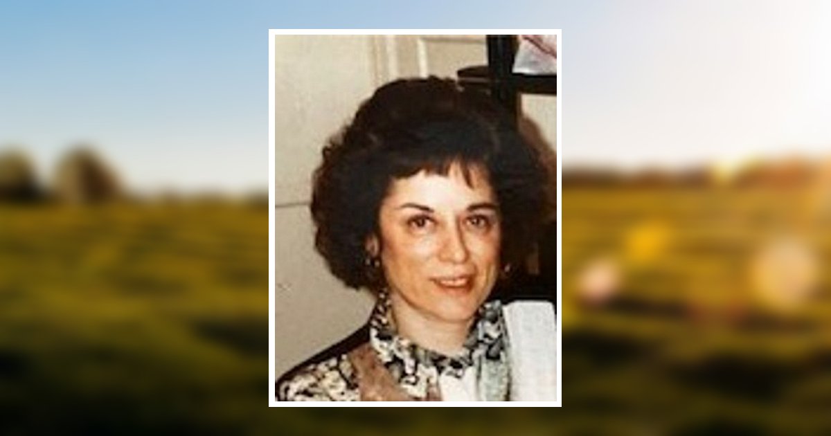 Nancy M. (Zonfrilli) Moretti Obituary January 9, 2022 - Nardolillo ...