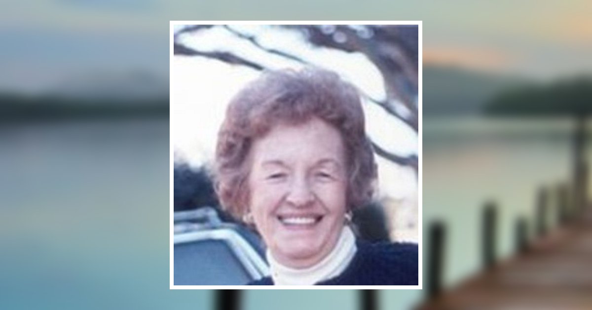 Ellen Scott Dix Obituary May 7, 2005 - Doughty Funeral Home