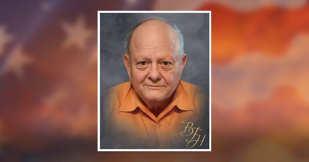 Jerry Leon Cole Obituary August 30, 2024 - Brownfield Funeral Home