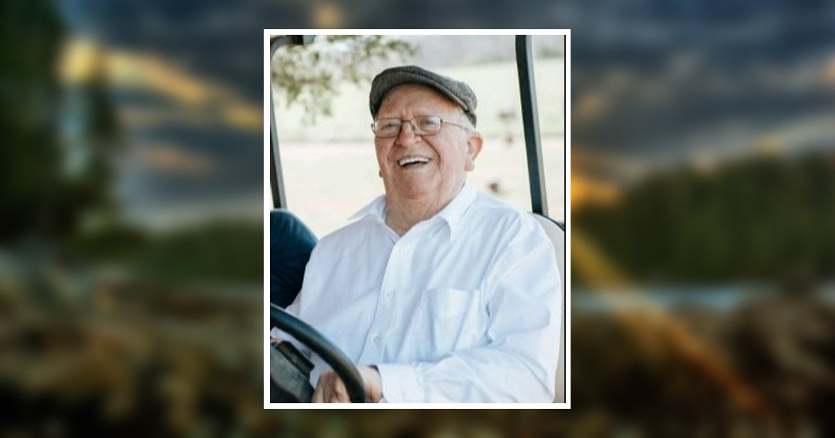 Robert W Byler Obituary April 23, 2024 - Craig-Hurtt Funeral Home