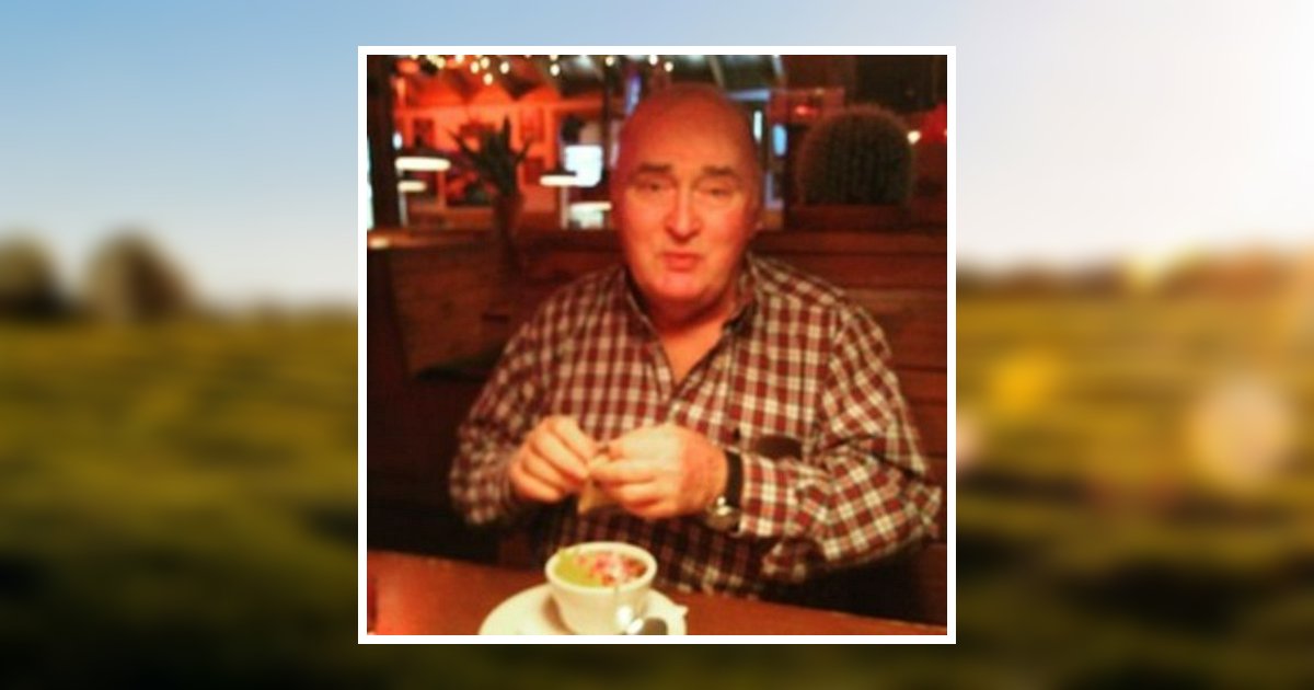 Thomas James Treacy Obituary 2017 - Raymer - Kepner Funeral Home and ...