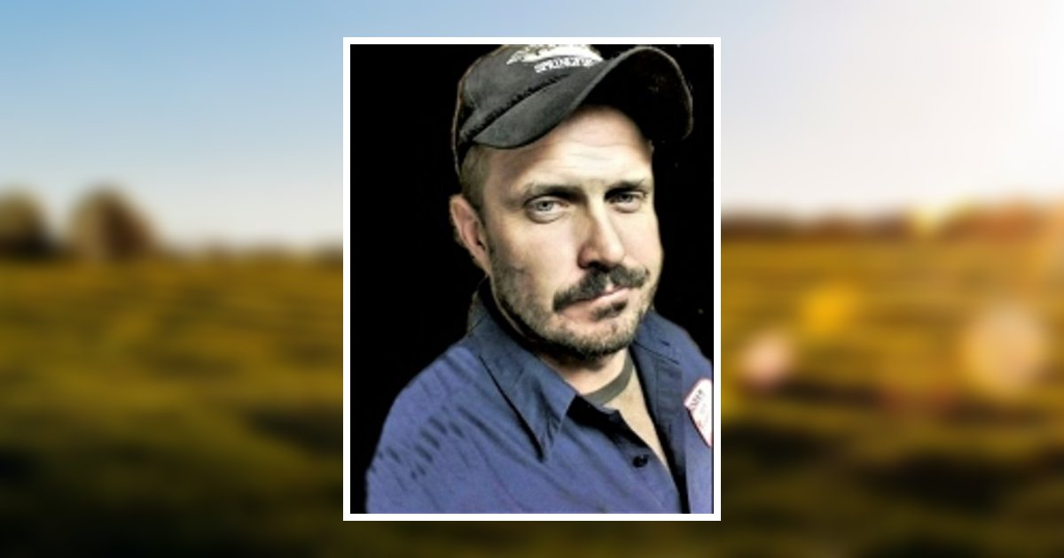 Jason Yarger Obituary October 14, 2022 - Craig-Hurtt Funeral Home