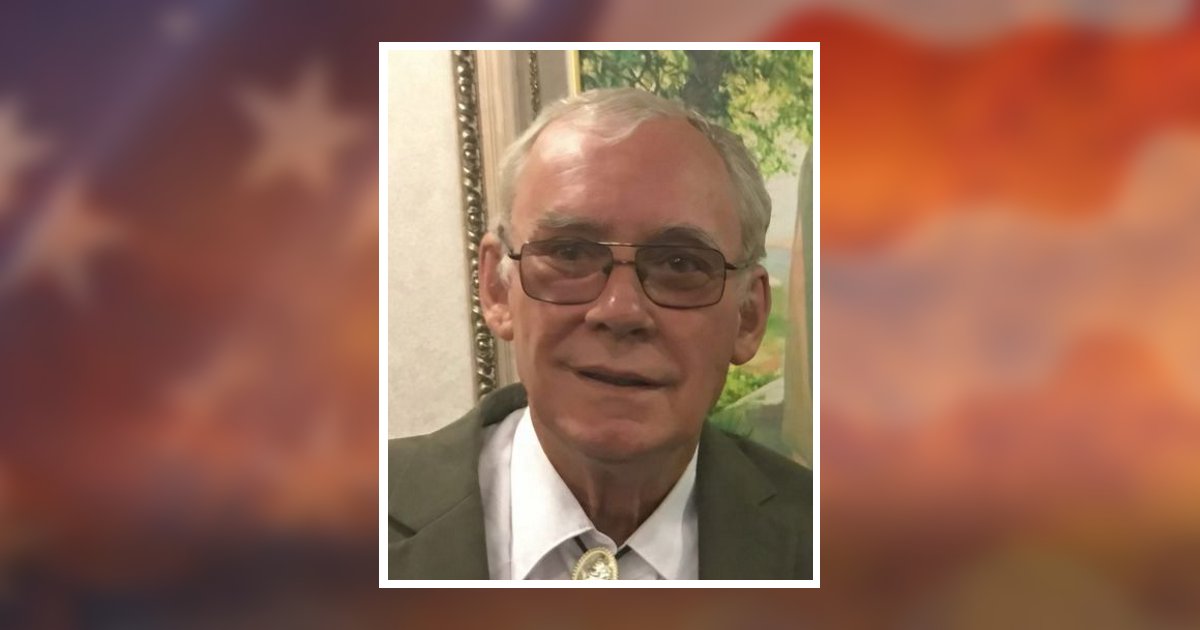 John Raymond Blackham Obituary August 8, 2024 - Magleby Mortuary