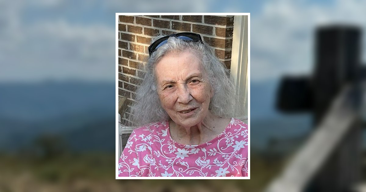 Dorothy Anne Potts Obituary February 12, 2025 - Appalachian Funeral ...