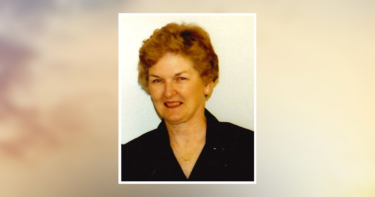 Betty Perry Obituary March 23, 2025 - Newcomer Kentuckiana