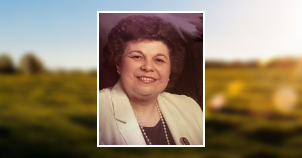 Lucy Angela Rutherford Obituary July 30, 2022 - Reger Funeral Home