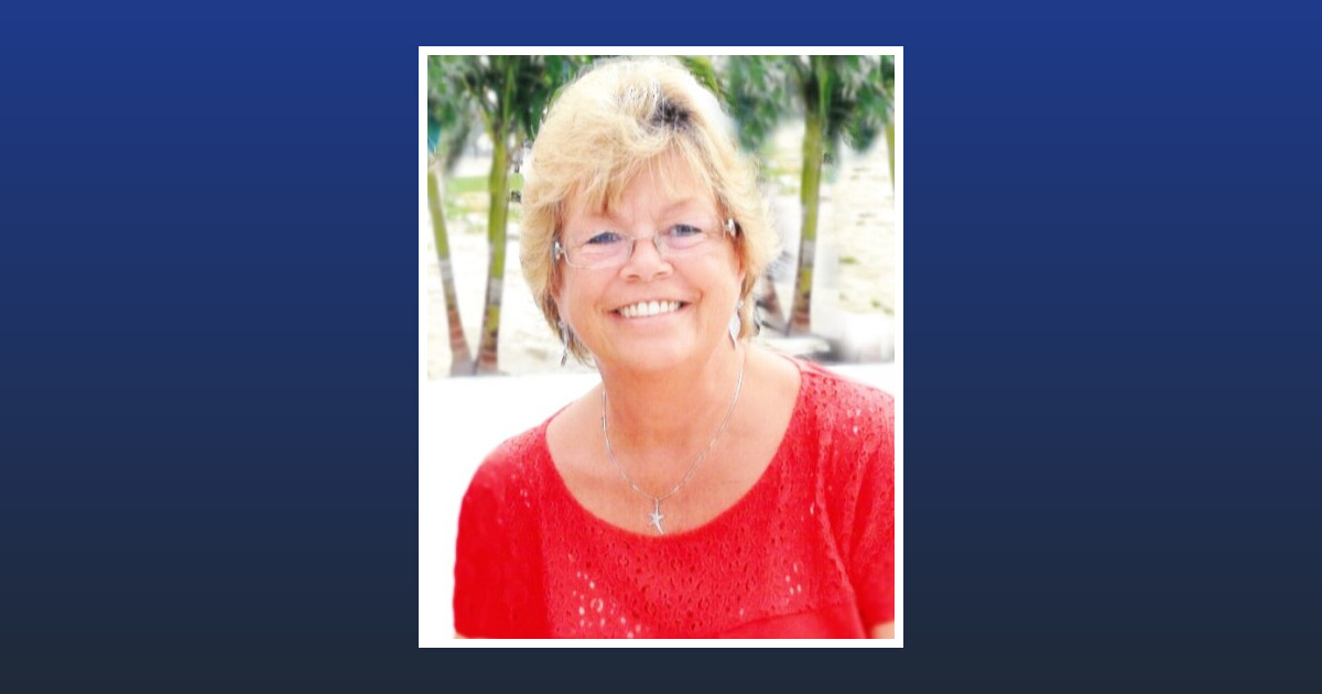 Deborah Jean Edmonds Obituary June 9, 2023 - McComas Family Funeral Homes
