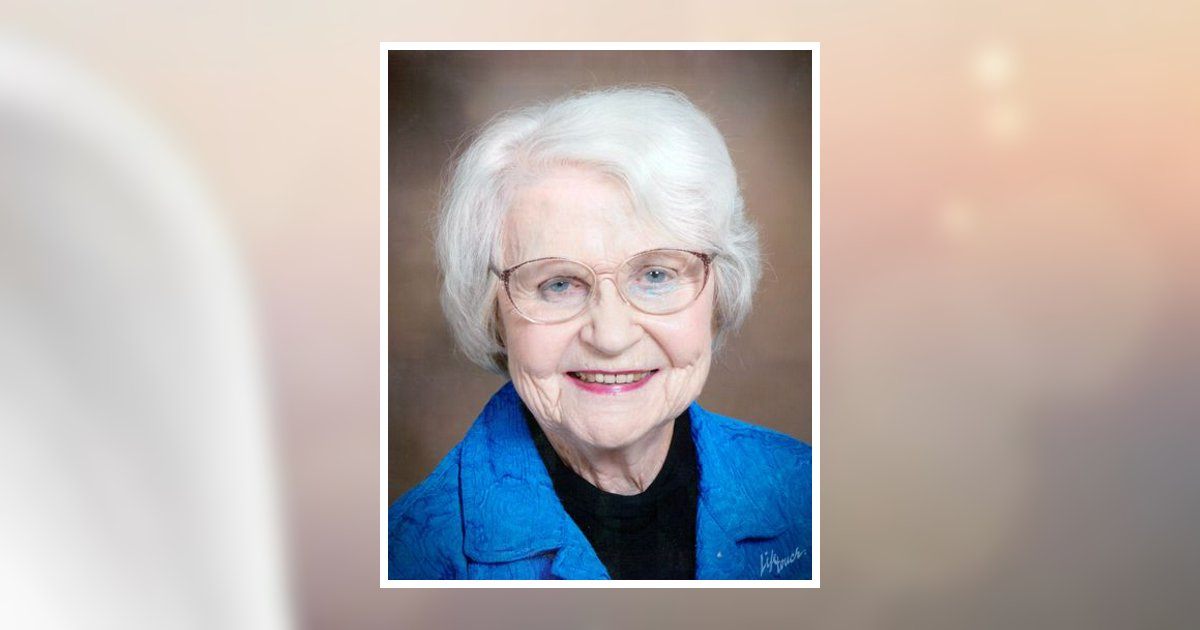 Betty Patterson Mobley Obituary November 2, 2022 - Mulhearn Funeral Home