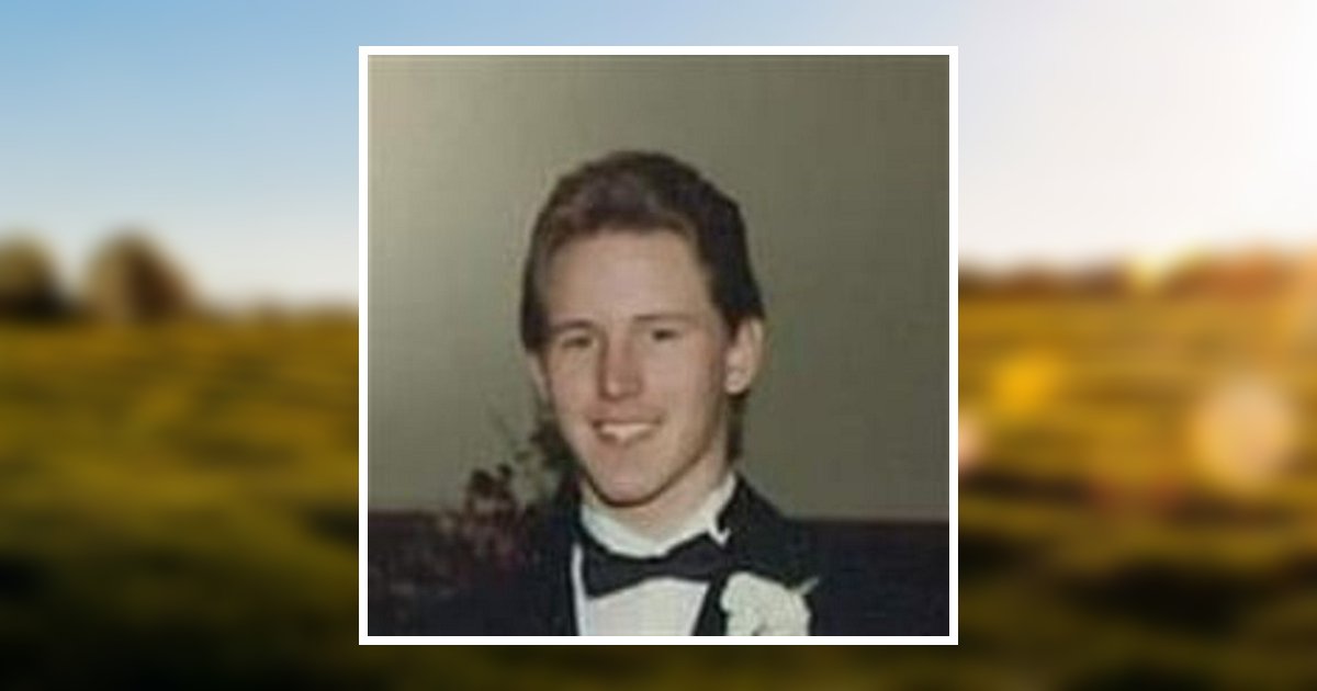 Mr. Joseph "Joey" Wayne Garrard Obituary May 10, 2018 - Chancellor ...