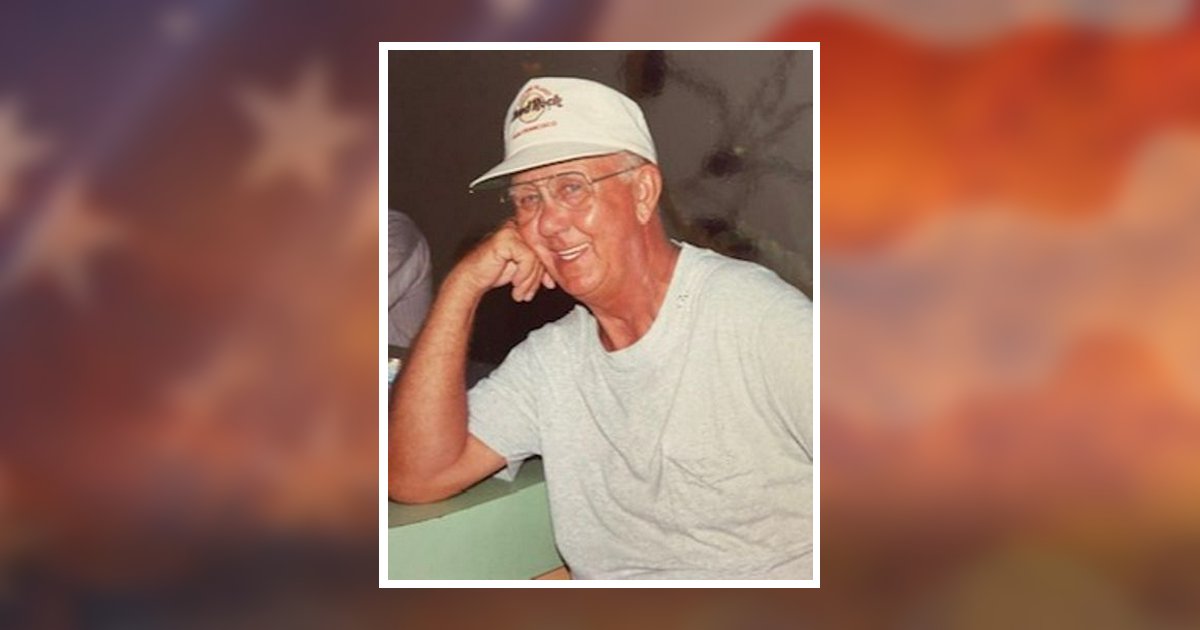 George Kessinger Obituary December 7, 2022 - Hodapp Funeral Homes