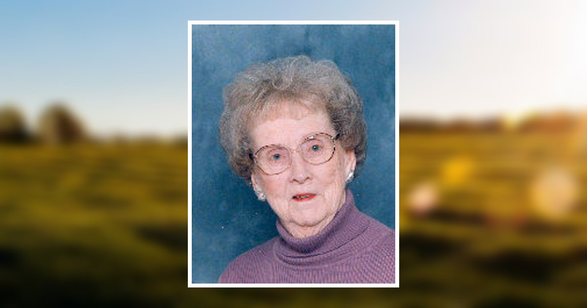 Lillian Elizabeth Day Obituary January 14, 2011 - Glenn Funeral Home ...