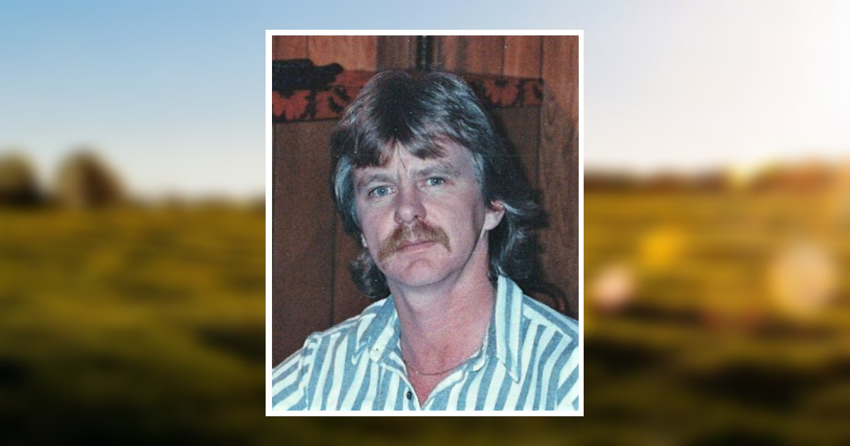 Eric Barton Riddell Obituary November 29, 2018 - M.W. Becker Funeral Home