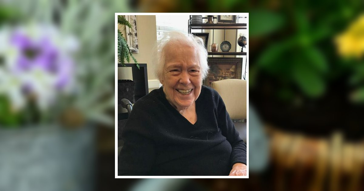 Nancy E. Quest Obituary 2024 - Flanner Buchanan Funeral Centers