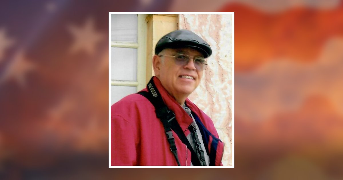 George Marlin Herrmann Obituary December 1, 2024 - Lindquist Mortuary