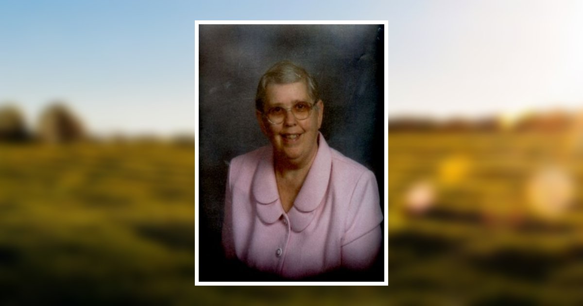 Mary Kaylor Obituary June 23, 2014 - Grace Gardens Funeral Home ...
