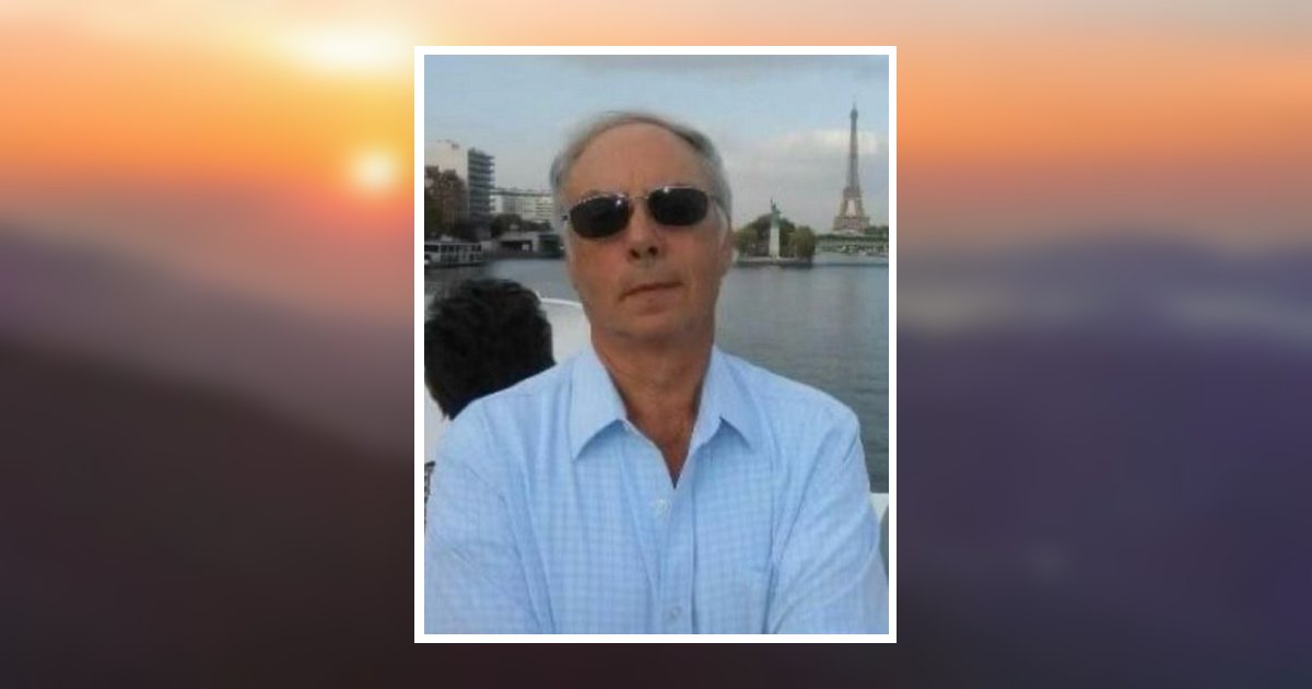 Stephen Thoreau Robin Obituary September 1, 2023 - Delaney Funeral Home