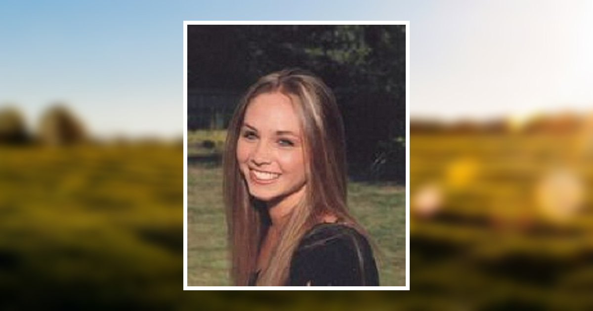 Ashley R Coury Obituary November 27, 2005 - Auclair Funeral Home and ...