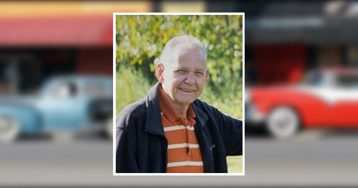 Robert A. Schmidt Obituary July 5, 2024 - Trimble Funeral Home
