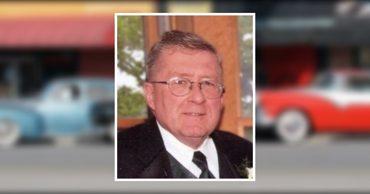 Lawrence King Obituary December 13, 2024 - Connell Funeral Home, Inc.