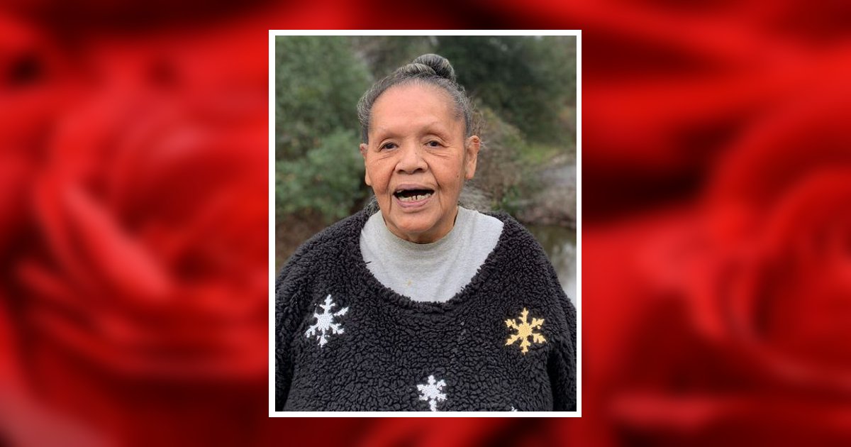 Rachel "Girly" Grant Obituary February 15, 2023 - Eversole Mortuary