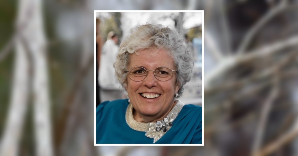 Nancy K. Robinson Obituary April 28, 2024 - Fay Brothers
