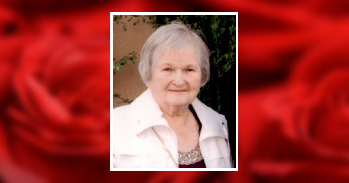 Joann M. McDonald Obituary June 3, 2024 - Korsmo Funeral Service