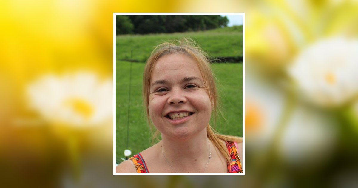 Amy Ranes Obituary April 1, 2024 - Halligan-McCabe-DeVries Funeral Home