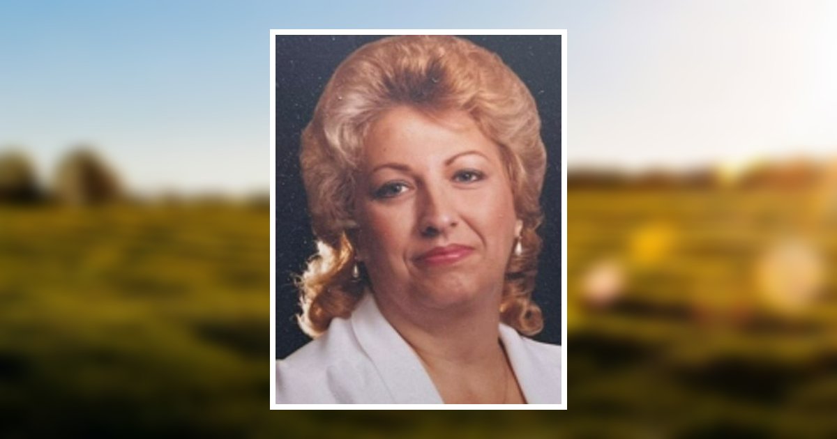 Gloria Jean Fitzgerald (Shepard) Obituary November 15, 2021 - Leaf ...