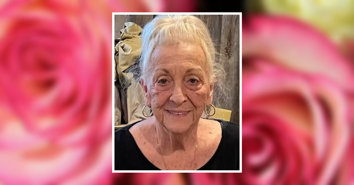 Merlene Thais Jewell Obituary March 27, 2024 - Bagnell & Son Funeral Home