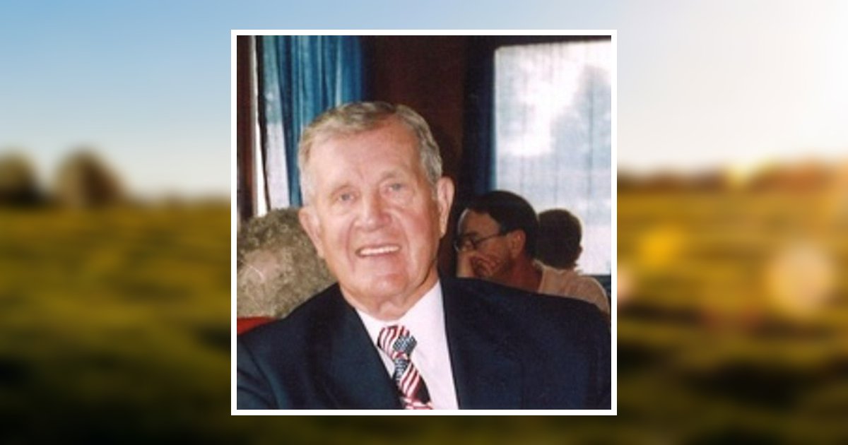 James Allen Sneed Obituary July 29, 2017 - Gentry Family Funeral Service