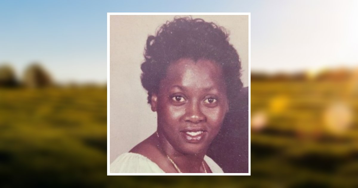 Sherrel Logan Obituary December 12, 2021 - Watkins, Garrett & Woods ...