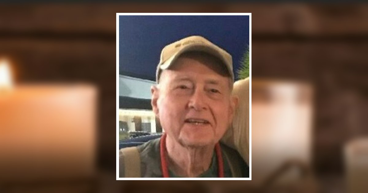 Larry Bruce "Mr. Jay" Johnson Obituary July 28, 2025 - McNeill Legacy ...