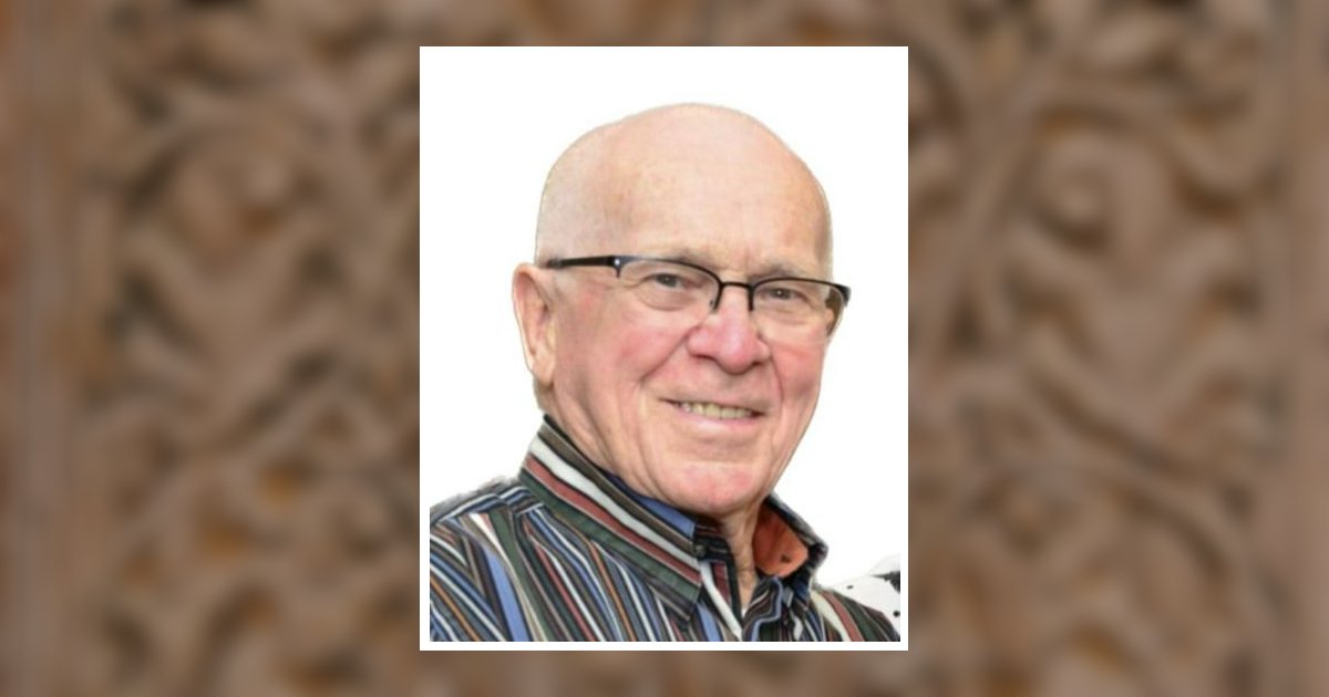 Joseph A. Labrie Obituary October 13, 2023 - Mack Family Funeral Homes