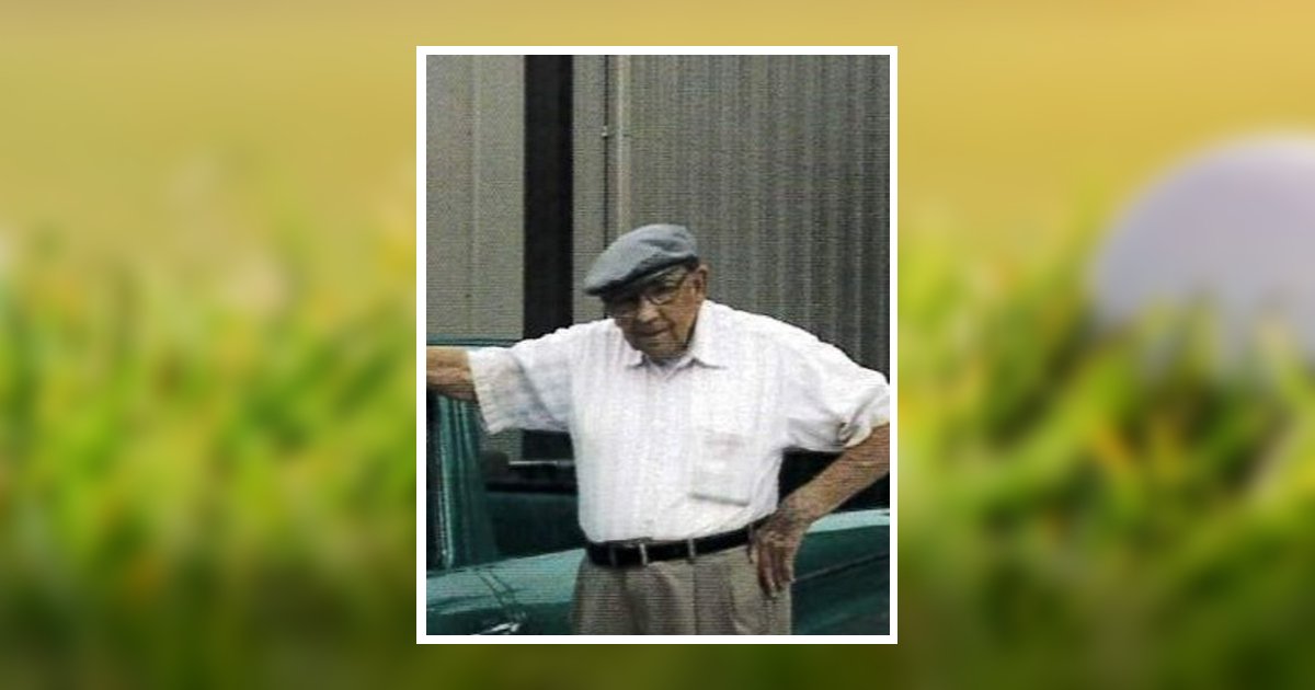 Merrell Charles Maris Obituary May 7, 2025 - Liewer Funeral Homes