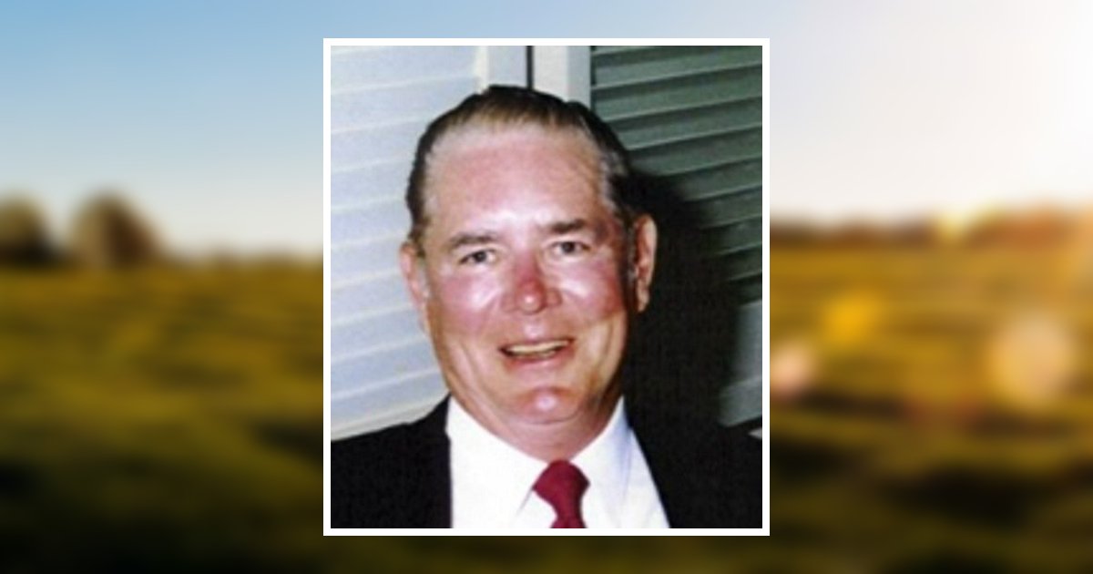 Donald J. Burns Obituary August 26, 2003 - Keyser Carr