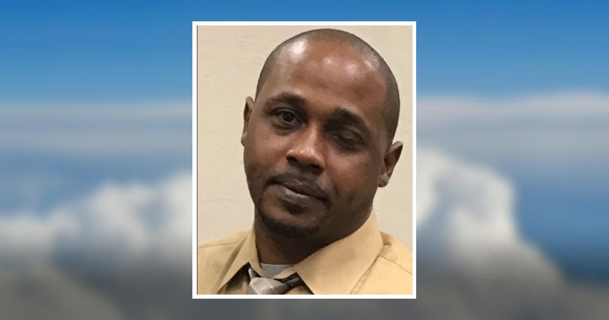 Jeremy Antonio Rucker Obituary September 2, 2023 - Howard Harris ...