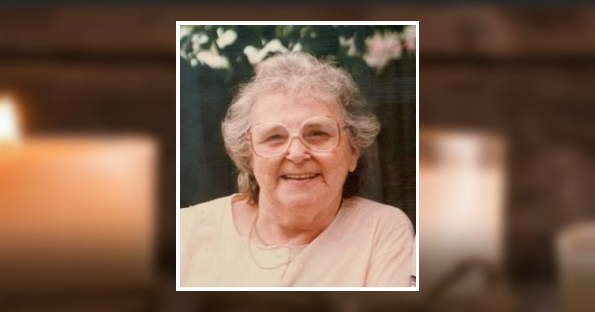 Joyce Ethel Skuce Obituary October 6, 2021 - D.J. Robb Funeral Home ...