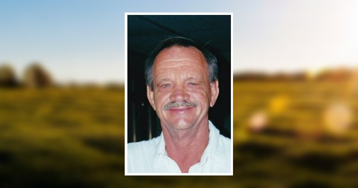 Patrick Mccormick Obituary August 9, 2018 - Mott and Henning Funeral Home