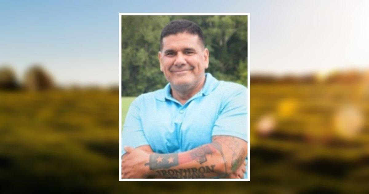 Daniel Eric Funk Obituary March 25, 2023 - McComas Family Funeral Homes