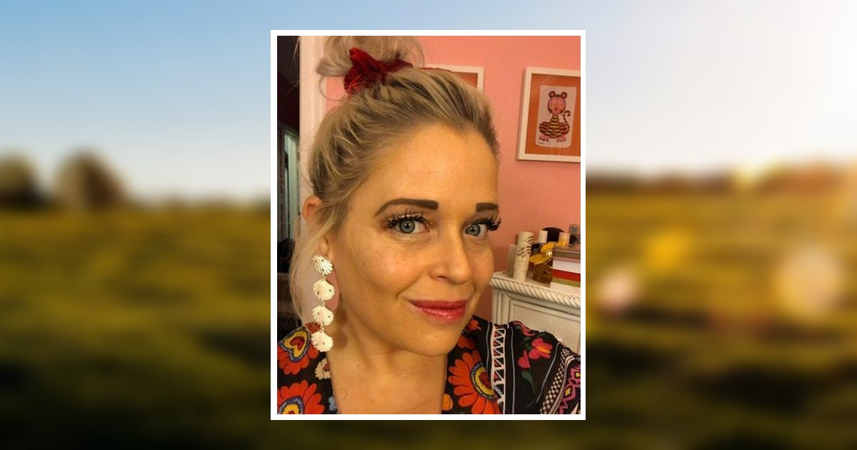 Meredith Amelia Lord Obituary January 10, 2022 - Flanner Buchanan ...