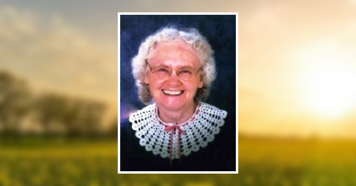 Irene Naomi Cox Obituary January 28, 2008 - Dengel & Son Mortuary ...