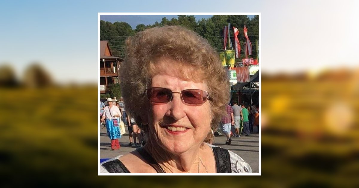 Betty Daniel Trammell Obituary April 23, 2019 - Way-Watson Funeral Homes