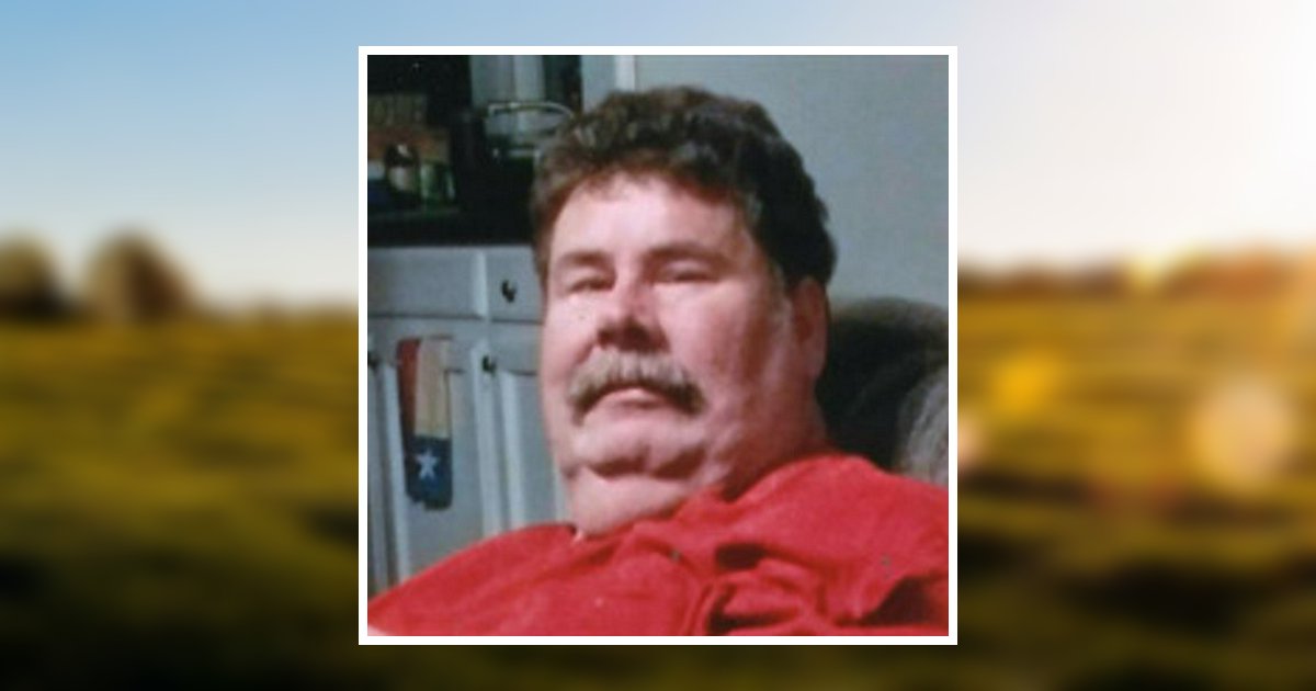 James Robert Hammersley Obituary May 20, 2019 - Lucas Funeral Home