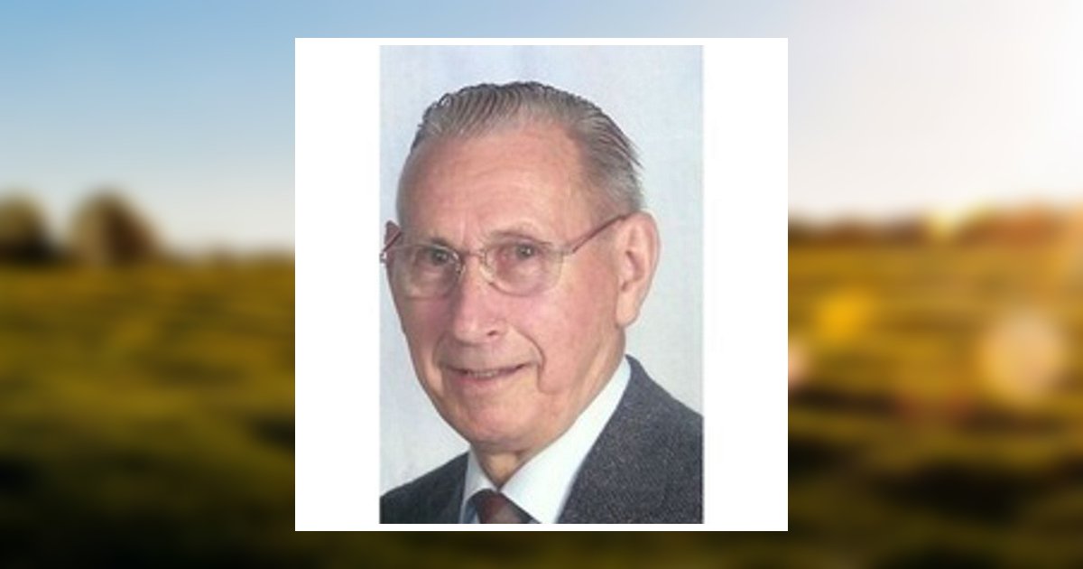 Kenneth J. Opdahl Obituary October 30, 2019 - Schumacher-Kish Funeral ...