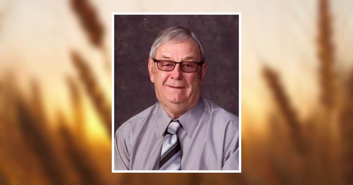 Robert A Bjerke Obituary December 29, 2025 - Baker Funeral Home and ...