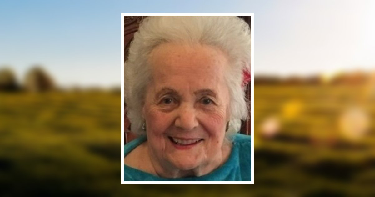 Lucy Reboli Obituary January 26, 2017 - Galante Funeral Home