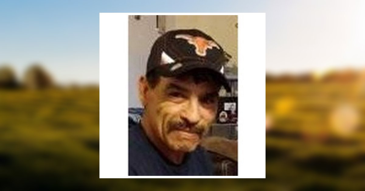 "Big Rick" Diaz Obituary 2018 - Orr Gray Gish & Tipton Funeral Homes