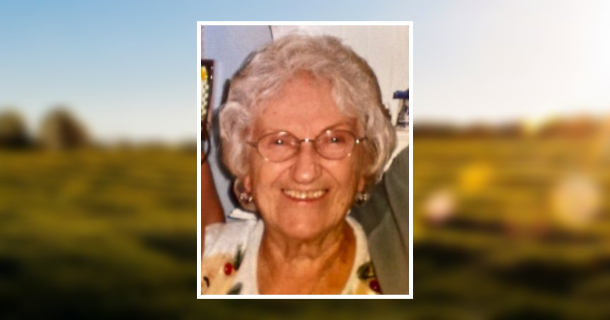 Flora Murray Obituary 2020 - Schrader-Howell Funeral Home