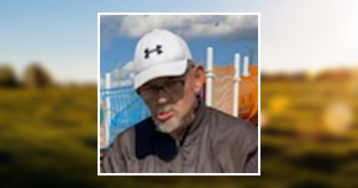 James Schultz Obituary April 25, 2023 - Olson Funeral & Cremation