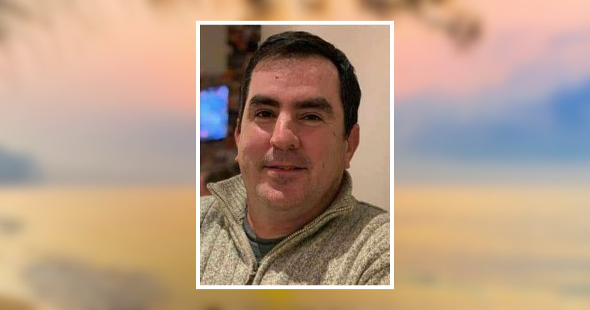 Stephen Shane Mora Obituary - Church Funeral Services & Crematory